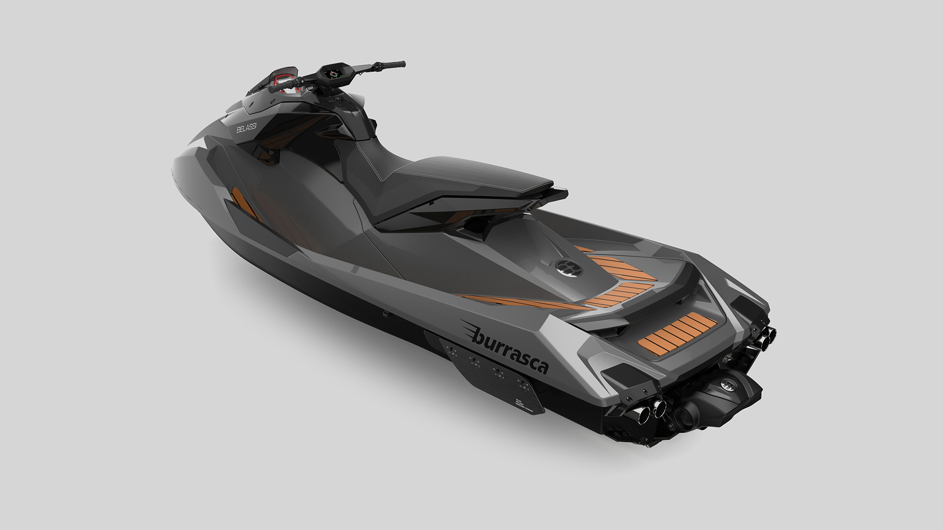 Burrasca Hypercraft