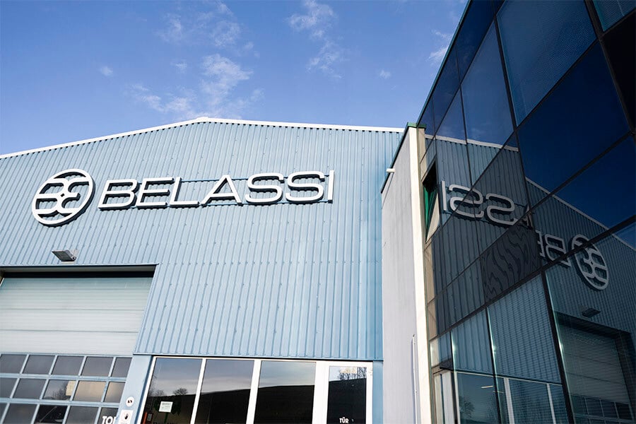 Belassi - Home